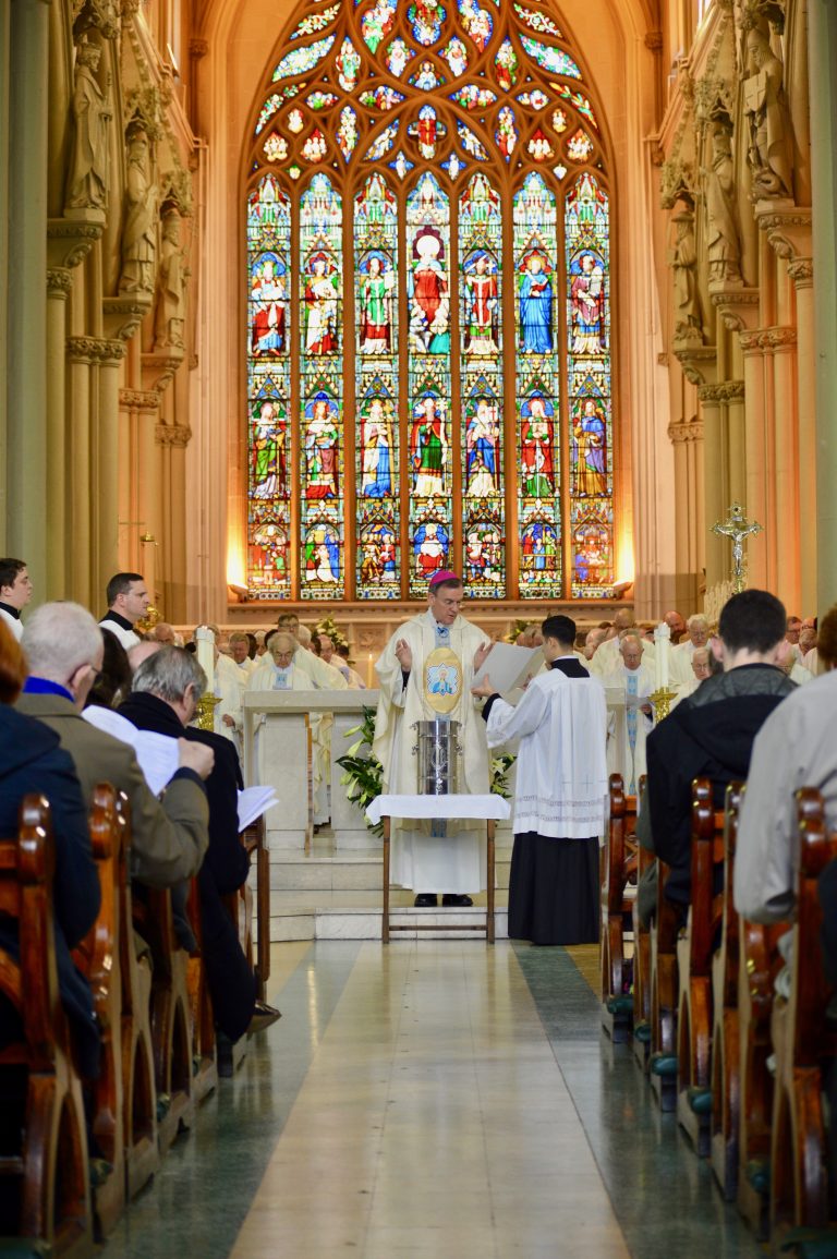 Sacraments – Salford Cathedral